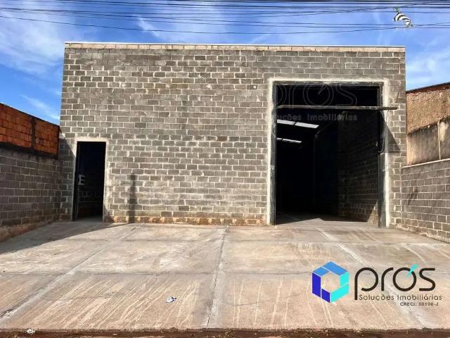 Galpão / Depósito para Venda em Ribeirão Preto/SP Jardim Salgado Filho