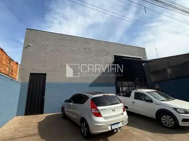 Galpão / Depósito para Venda em Ribeirão Preto/SP Jardim Salgado Filho