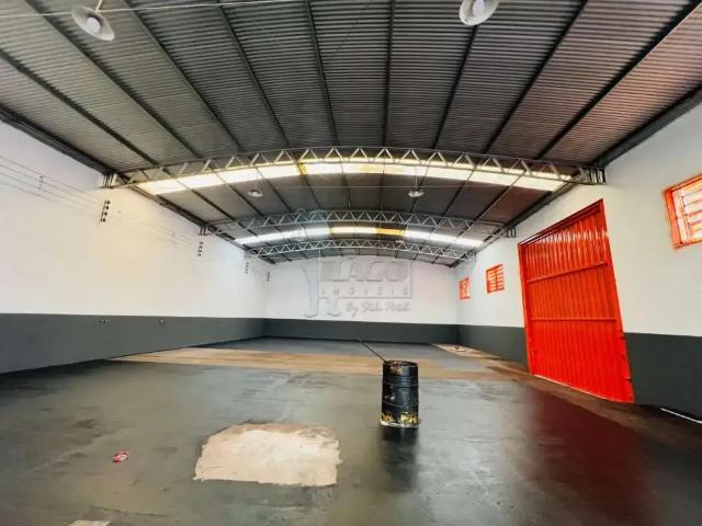 Galpão / Depósito para Venda em Ribeirão Preto/SP Jardim Salgado Filho 1 Quartos
