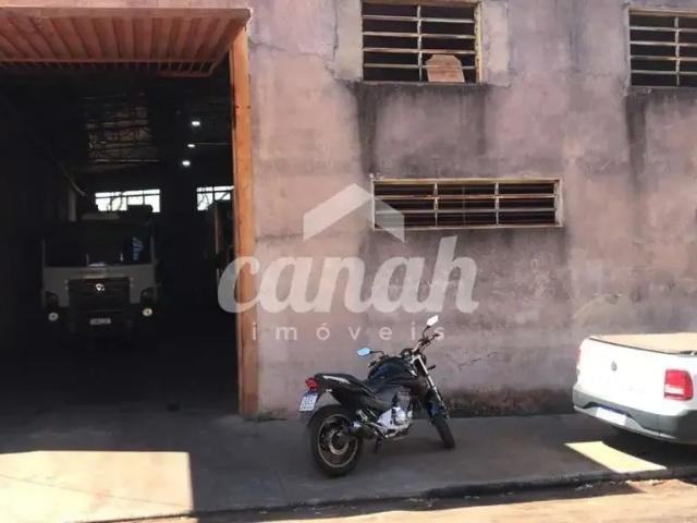 Galpão / Depósito para Venda em Ribeirão Preto/SP Jardim Salgado Filho