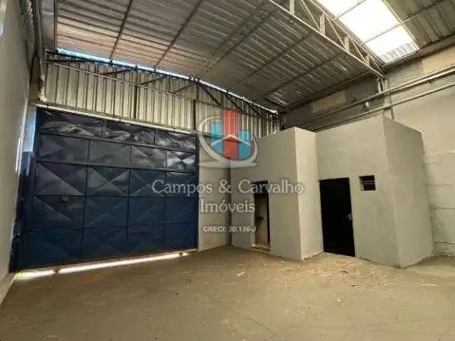Galpão / Depósito para Venda em Ribeirão Preto/SP Parque das Oliveiras II 1 Quartos