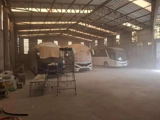 Galpão / Depósito para Venda em Ribeirão Preto/SP Parque Industrial Avelino Alves Palma
