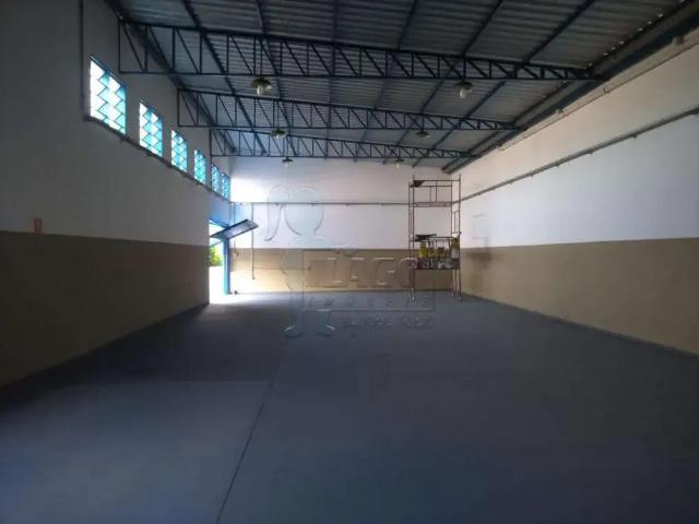 Galpão / Depósito para Venda em Ribeirão Preto/SP Parque Industrial Avelino Alves Palma