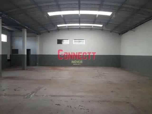 Galpão / Depósito para Venda em Ribeirão Preto/SP Parque Industrial Avelino Alves Palma