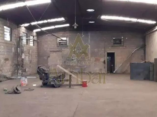 Galpão / Depósito para Venda em Ribeirão Preto/SP Parque Industrial Avelino Alves Palma