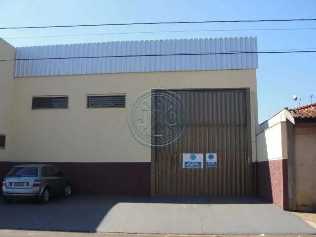 Galpão / Depósito para Venda em Ribeirão Preto/SP Parque Industrial Avelino Alves Palma