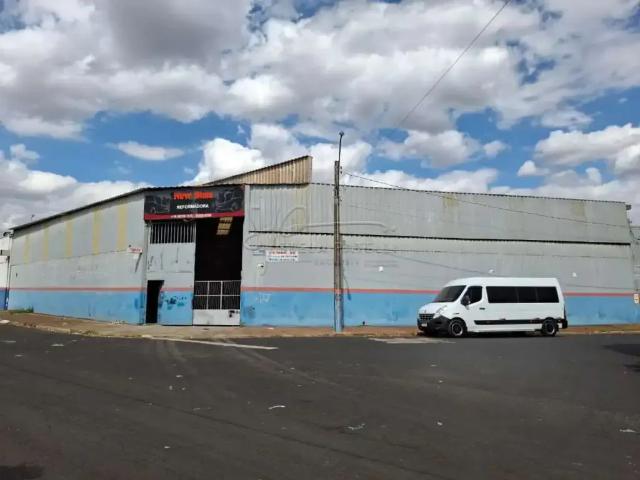 Galpão / Depósito para Venda em Ribeirão Preto/SP Parque Industrial Avelino Alves Palma