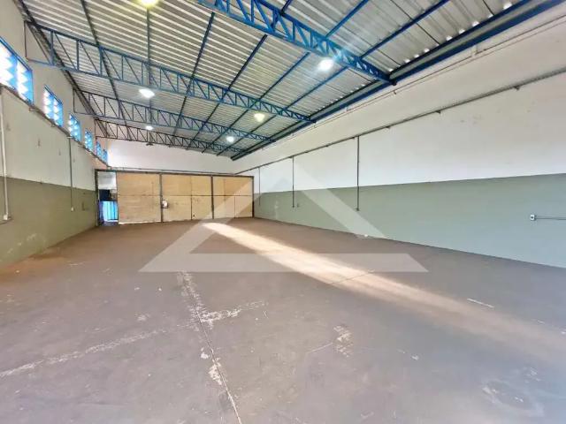 Galpão / Depósito para Venda em Ribeirão Preto/SP Parque Industrial Avelino Alves Palma