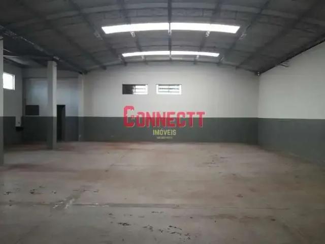 Galpão / Depósito para Venda em Ribeirão Preto/SP Parque Industrial Avelino Alves Palma