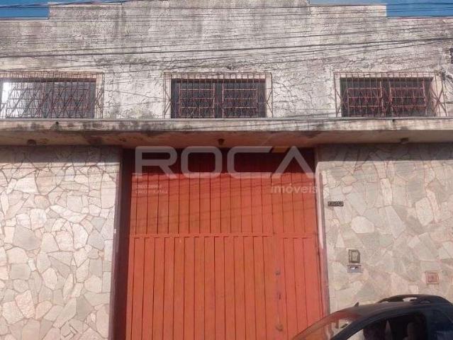 Galpão / Depósito para Venda em Ribeirão Preto/SP Parque Industrial Avelino Alves Palma