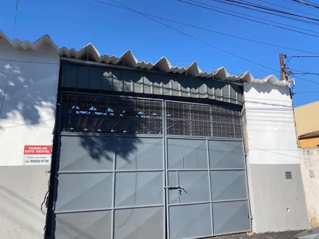 Galpão / Depósito para Venda em Ribeirão Preto/SP Parque Industrial Avelino Alves Palma