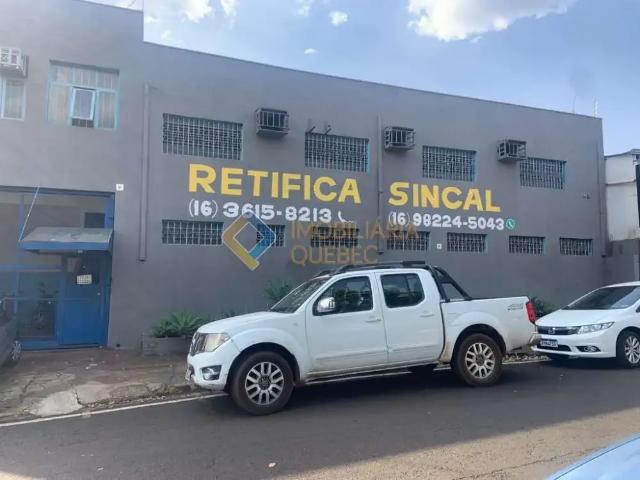 Galpão / Depósito para Venda em Ribeirão Preto/SP Parque Industrial Tanquinho