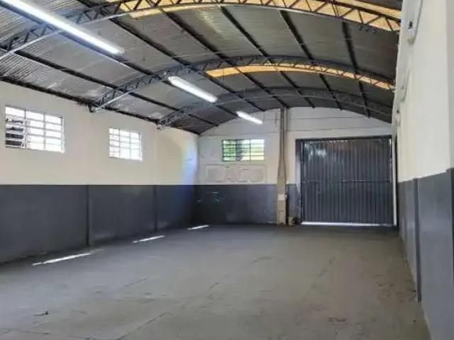 Galpão / Depósito para Venda em Ribeirão Preto/SP Parque Industrial Tanquinho