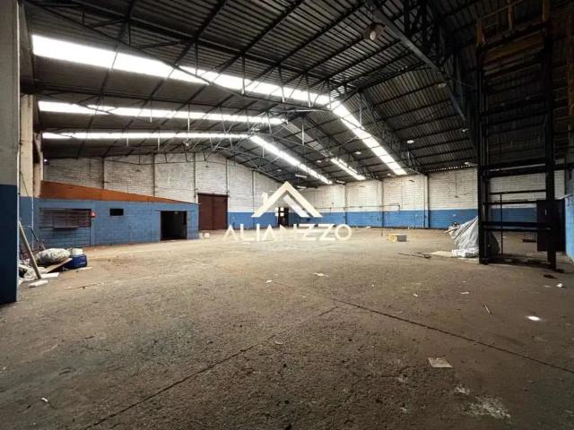 Galpão / Depósito para Venda em Ribeirão Preto/SP Parque Industrial Tanquinho