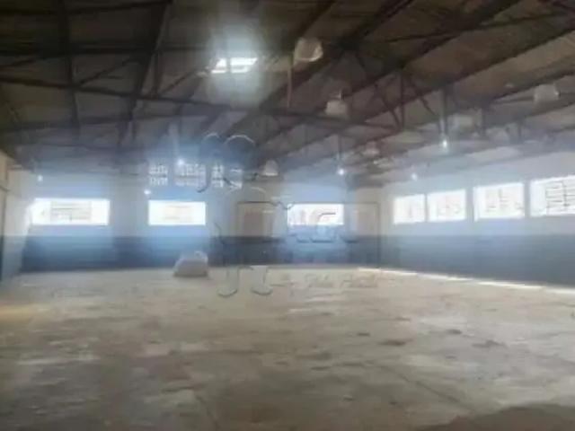 Galpão / Depósito para Venda em Ribeirão Preto/SP Parque Industrial Tanquinho