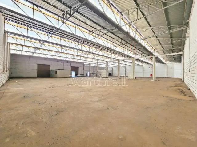 Galpão / Depósito para Venda em Ribeirão Preto/SP Parque Industrial Tanquinho