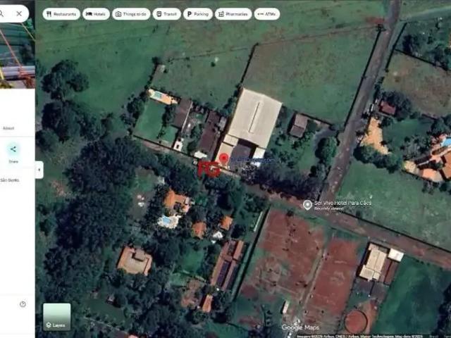 Galpão / Depósito para Venda em Ribeirão Preto/SP Recreio Anhangüera