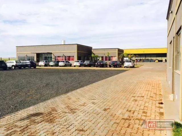 Galpão / Depósito para Venda em Ribeirão Preto/SP Recreio Anhangüera