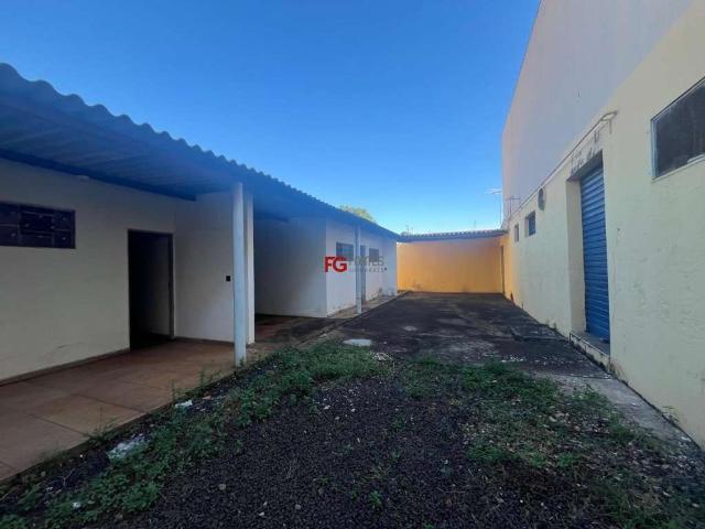 Galpão / Depósito para Venda em Ribeirão Preto/SP Vila Carvalho