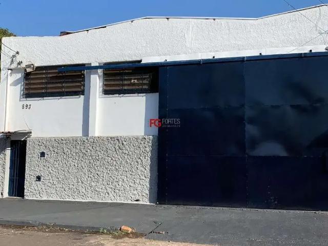 Galpão / Depósito para Venda em Ribeirão Preto/SP Vila Carvalho