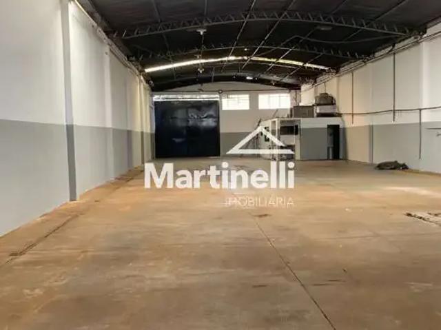 Galpão / Depósito para Venda em Ribeirão Preto/SP Vila Carvalho