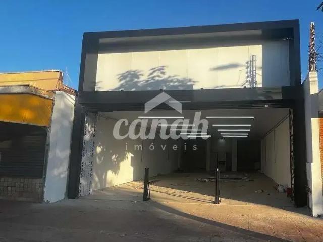 Galpão / Depósito para Venda em Ribeirão Preto/SP Vila Amélia