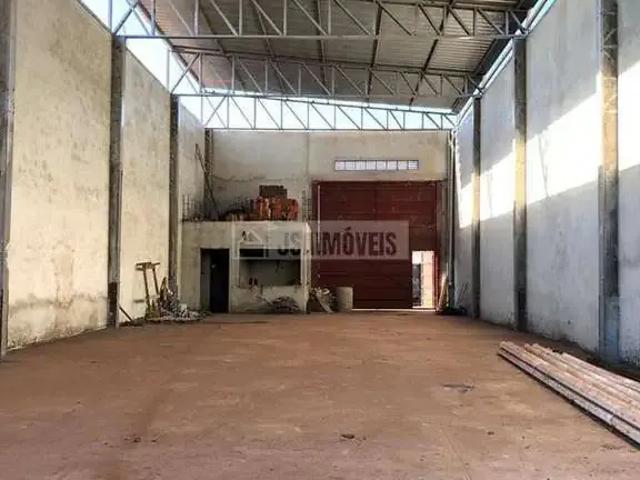 Galpão / Depósito para Venda em Ribeirão Preto/SP Vila Brasil