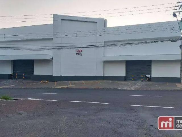 Galpão / Depósito para Venda em Ribeirão Preto/SP Vila Brasil