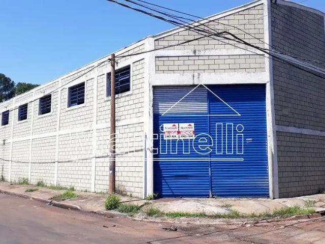 Galpão / Depósito para Venda em Ribeirão Preto/SP Vila Elisa