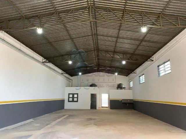 Galpão / Depósito para Venda em Ribeirão Preto/SP Vila Elisa
