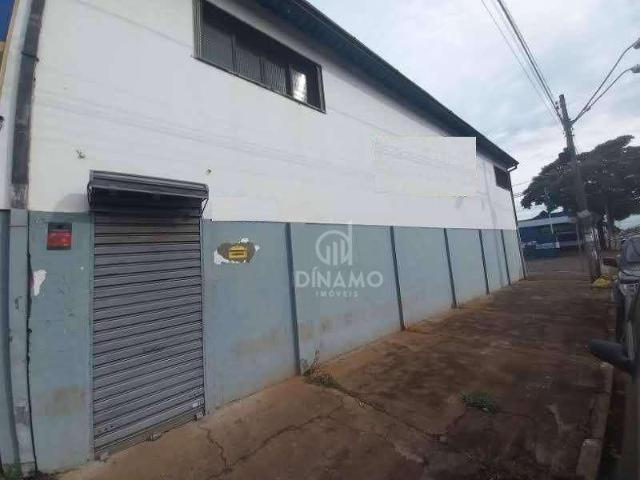 Galpão / Depósito para Venda em Ribeirão Preto/SP Vila Elisa