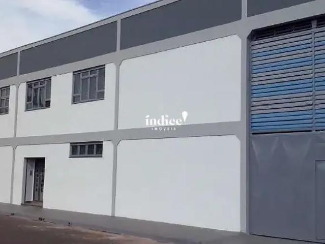 Galpão / Depósito para Venda em Ribeirão Preto/SP Vila Elisa