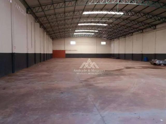 Galpão / Depósito para Venda em Ribeirão Preto/SP Vila Elisa