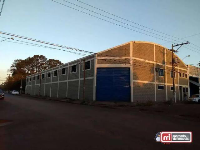 Galpão / Depósito para Venda em Ribeirão Preto/SP Vila Elisa