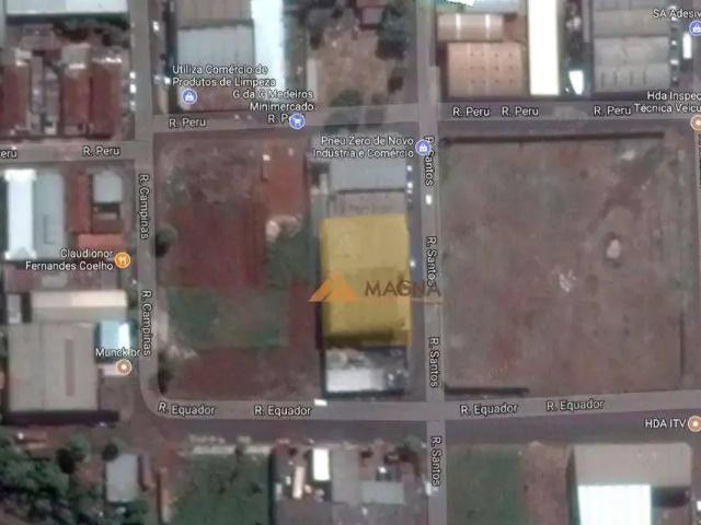 Galpão / Depósito para Venda em Ribeirão Preto/SP Vila Elisa