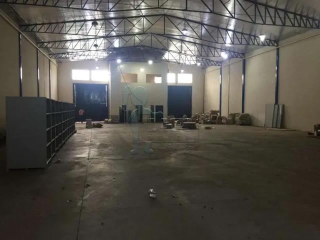Galpão / Depósito para Venda em Ribeirão Preto/SP Vila Elisa