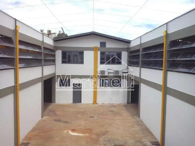 Galpão / Depósito para Venda em Ribeirão Preto/SP Vila Elisa