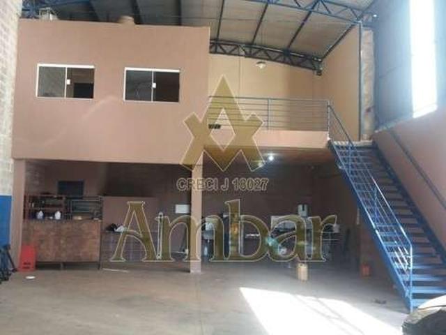 Galpão / Depósito para Venda em Ribeirão Preto/SP Vila Elisa