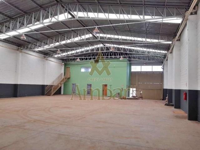 Galpão / Depósito para Venda em Ribeirão Preto/SP Vila Elisa