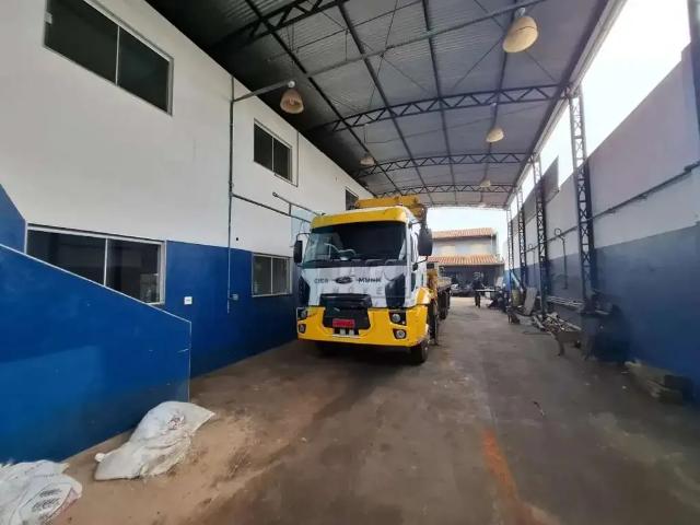 Galpão / Depósito para Venda em Ribeirão Preto/SP Vila Hípica 3 Quartos