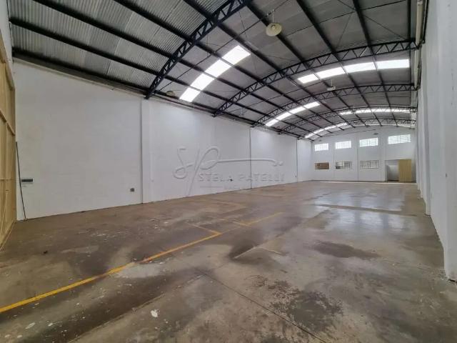 Galpão / Depósito para Venda em Ribeirão Preto/SP Vila Mariana