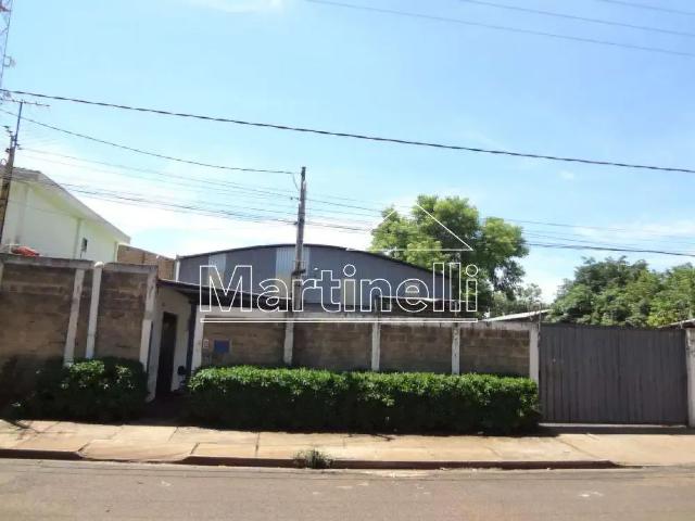 Galpão / Depósito para Venda em Ribeirão Preto/SP Vila Mariana