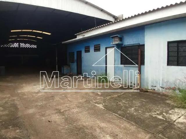 Galpão / Depósito para Venda em Ribeirão Preto/SP Vila Mariana