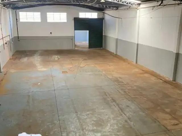Galpão / Depósito para Venda em Ribeirão Preto/SP Vila Mariana