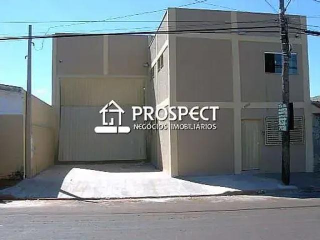 Galpão / Depósito para Venda em Ribeirão Preto/SP Vila Mariana