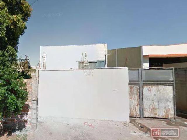 Galpão / Depósito para Venda em Ribeirão Preto/SP Vila Mariana