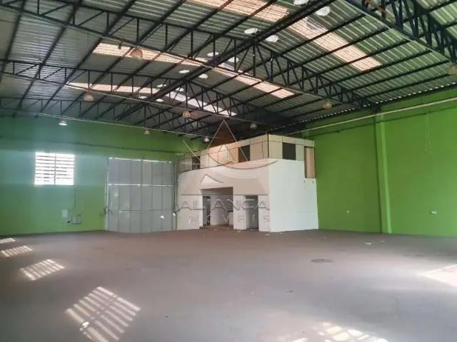 Galpão / Depósito para Venda em Ribeirão Preto/SP Vila Mariana 2 Quartos