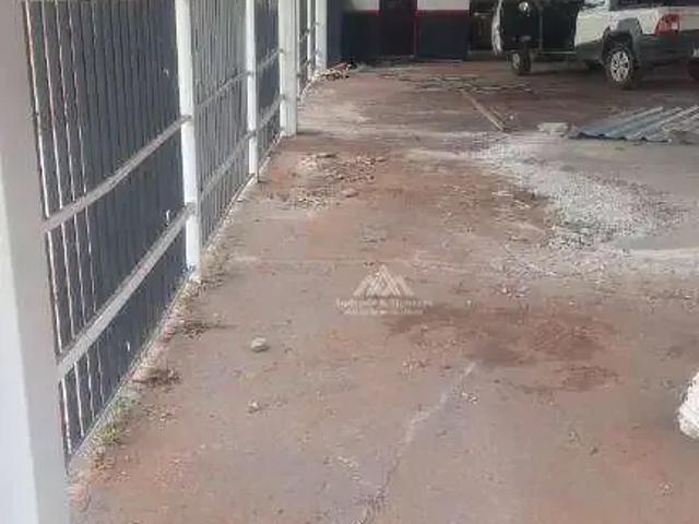 Galpão / Depósito para Venda em Ribeirão Preto/SP Vila Mariana