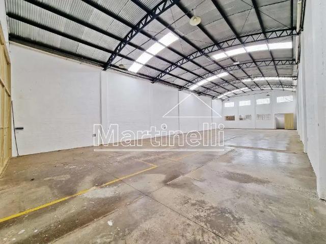 Galpão / Depósito para Venda em Ribeirão Preto/SP Vila Mariana