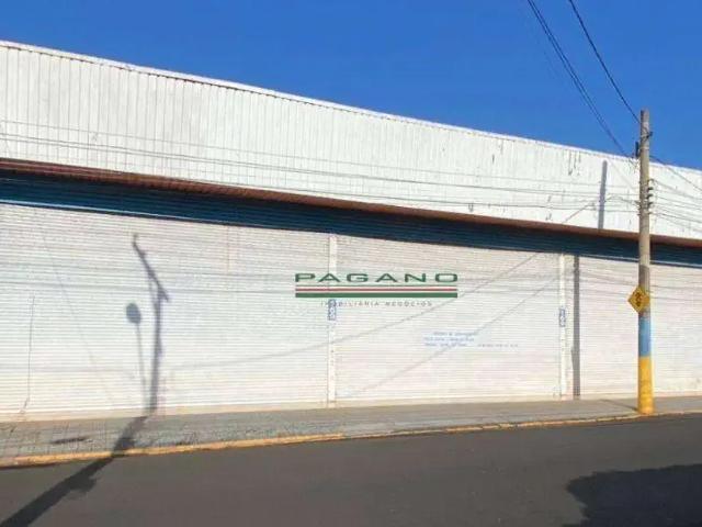 Galpão / Depósito para Venda em Ribeirão Preto/SP Vila Tibério